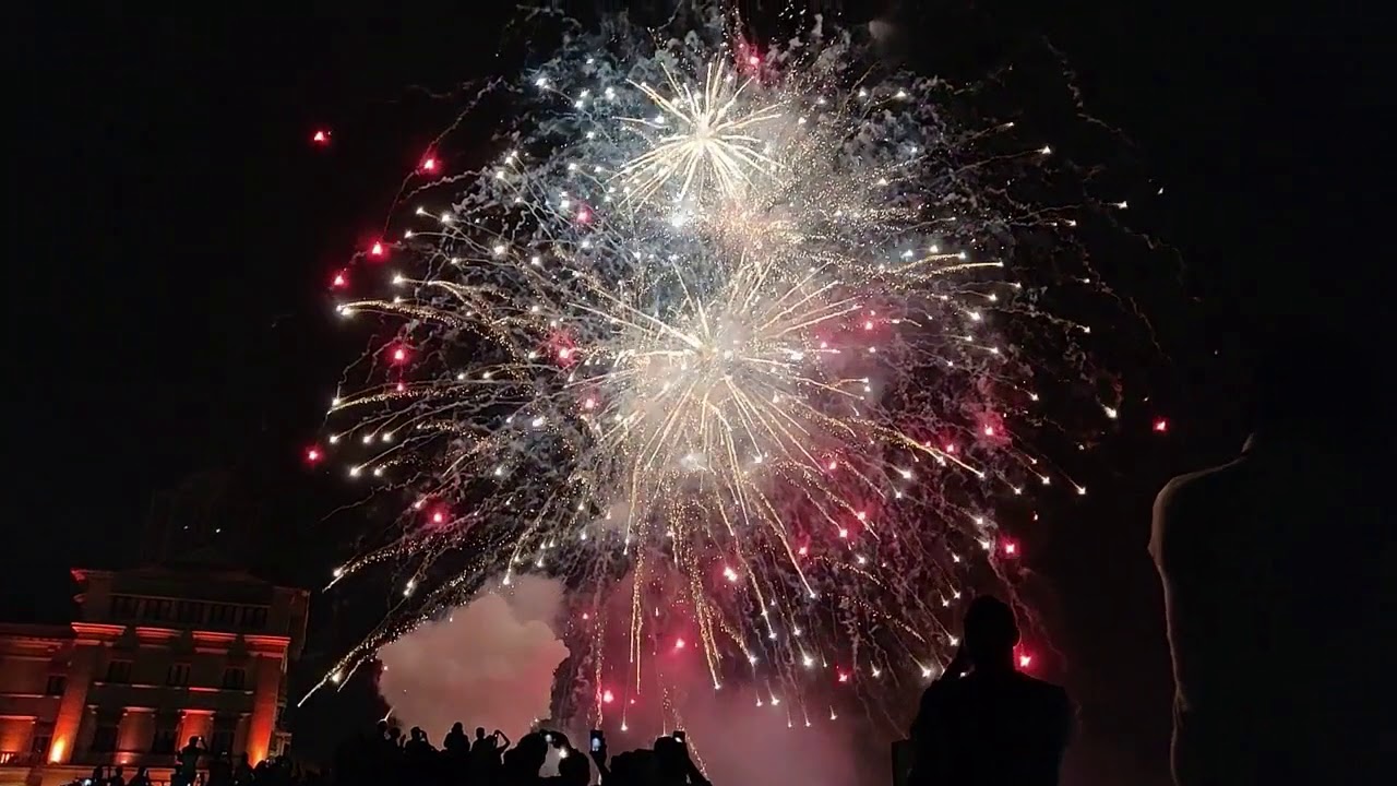 Among the Fireworks – Colombo Living